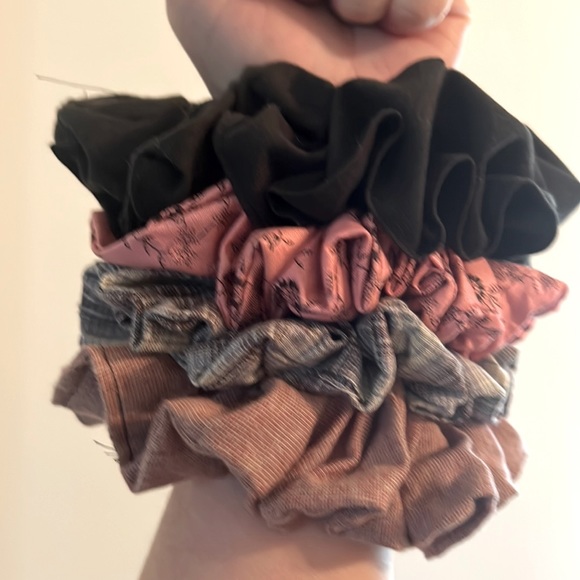 Accessories | Scrunches 4 For 16 Each One Is Different | Poshmark